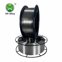 China Corrosion And Oxidation Resistance ERNiCrFe-1 Incoloy825 Welding Wire MIG for sale