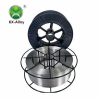 China Corrosion Resistant Alloy ERNiCrFe-1 For Surfacing Incoloy825 Welding Wire MIG TIG for sale
