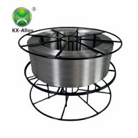 China Corrosion Resistant Alloy ERNiCrFe-1 For Surfacing Incoloy825 Welding Wire MIG TIG for sale