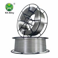 China Oxidation Resistance Incoloy Alloy 825 ASTM Nickel Welding Wire Incoloy 825 Round Bar for sale