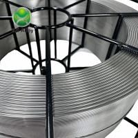 China Corrosion And Oxidation Resistance ERNiCrFe-1 Incoloy825 Welding Wire MIG for sale