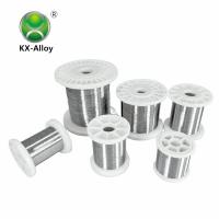 China Nickel Cobalt Iron Kovar Alloy ASTM F15 Good Mability Chemical Composition for sale