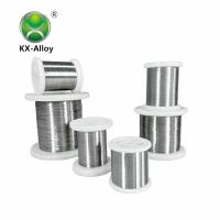 China Nickel Cobalt Iron Kovar Alloy ASTM F15 Good Mability Chemical Composition for sale