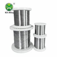 China Nickel Cobalt Iron Kovar Alloy ASTM F15 Good Mability Chemical Composition for sale