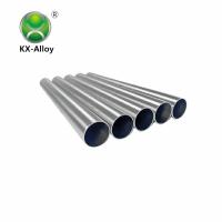 China Oxidation Resistant Incoloy825 Alloy 825 ASTM Seamless Pipe Corrosion Resistance for sale