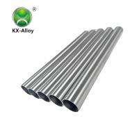 China Oxidation Resistant Incoloy825 Alloy 825 ASTM Seamless Pipe Corrosion Resistance for sale
