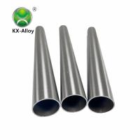 China Oxidation Resistant Incoloy825 Alloy 825 ASTM Seamless Pipe Corrosion Resistance for sale