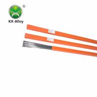 China No6625 Welding Rod Alloy 625 TIG Nickel Chromium Based Superalloy for sale