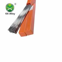 China No6625 Welding Rod Alloy 625 TIG Nickel Chromium Based Superalloy for sale