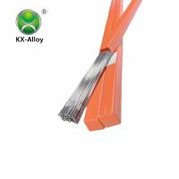 China No6625 Welding Rod Alloy 625 TIG Nickel Chromium Based Superalloy for sale