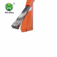 China No6625 Welding Rod Alloy 625 TIG Nickel Chromium Based Superalloy for sale