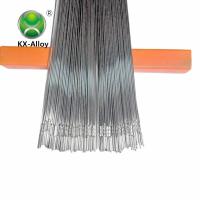 China No6625 Welding Rod Alloy 625 TIG Nickel Chromium Based Superalloy for sale