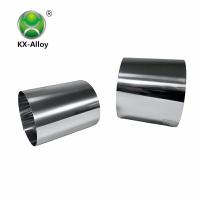 China Corrosion Resistant Monel Alloy Monel 400 Sheet  Monel 400 Strip NiCu No4400 Alloy for sale