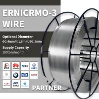 China Good Formability Inconel Alloy 625 Ernicrmo 3 Nickel Alloy Material for sale