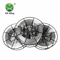 China ASTM Executive Standard Inconel Alloy Nickel Alloy Material Parts For Aero Engine for sale