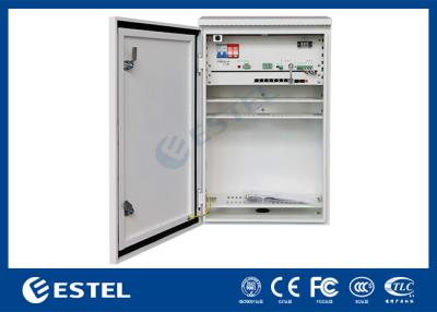 China IP55 Smart Surveillance Box With 3 Channels DC 12V Output Support RS485 Interface for sale