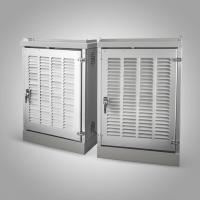 China 2pcs Led IP55 Outdoor Telecom Enclosure for Optimal Performance and Protection for sale