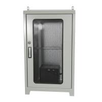 China IP55 Double Layer Outdoor Telecom Enclosure for Customized Applications and Durable Design for sale