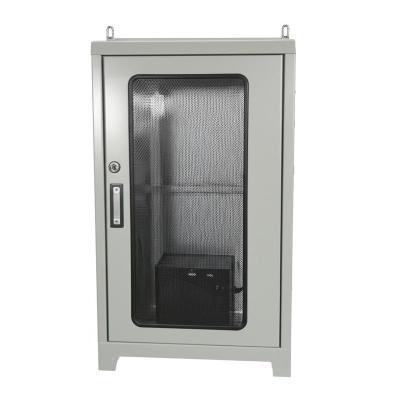 China IP55 Double Layer Outdoor Telecom Enclosure for Customized Applications and Durable Design for sale