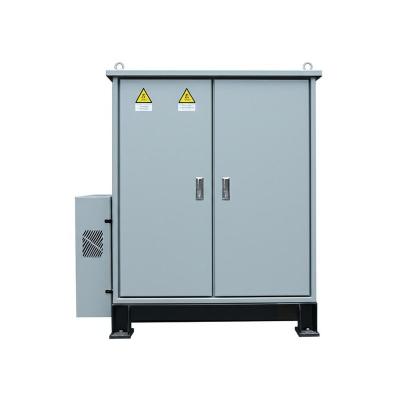 China Custom Colors and High Humidity Resistance The Ideal Combination for Outdoor Telecom Enclosures for sale