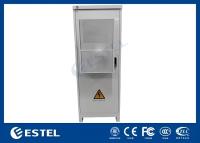 China High Protection Outdoor Energy Cabinet IP65 38U with Scalable 18kW 300A Rectifier for sale