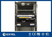 China High Protection Outdoor Energy Cabinet IP65 38U with Scalable 18kW 300A Rectifier for sale