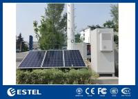 China High Protection Outdoor Energy Cabinet IP65 38U with Scalable 18kW 300A Rectifier for sale