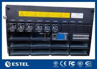 China 6U 30kW Intelligent DC Platform for High Power Capacity Demand Telecom Facilities for sale