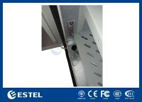 China Compact 20U Outdoor Enclosure for Distributed Edge Networks Product Overview for sale