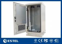 China Compact 20U Outdoor Enclosure for Distributed Edge Networks Product Overview for sale