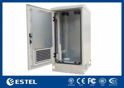 China Compact 20U Outdoor Enclosure for Distributed Edge Networks Product Overview for sale