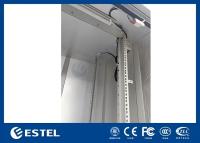China Compact 20U Outdoor Enclosure for Distributed Edge Networks Product Overview for sale