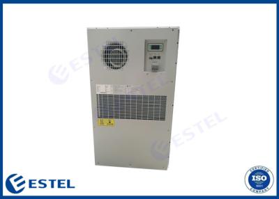 China LED Display 48VDC 2000W Electrical Cabinet Air Conditioner for sale