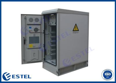 China 1200mm Depth Weatherproof Data Cabinet for sale