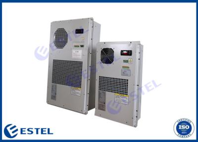 China Stainless Steel IP55 1000W Outdoor Cabinet Air Conditioner for sale