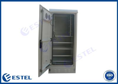 China 19inch Rack Outdoor Electrical Enclosures Cabinets for sale