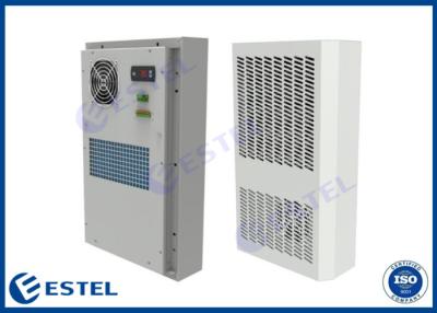 China Low Noise AC220V 500W Outdoor Cabinet Air Conditioner for sale