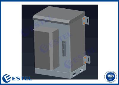 China Heat Insulated ISO9001 600mm Wide Outdoor Wall Enclosure for sale
