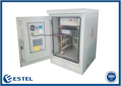 China IP55 Waterproof Outdoor Network Cabinet 1200*900*900mm One Compartment for sale