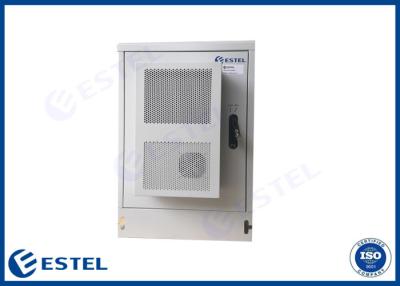 China Single Layer Outdoor Telecom Enclosure DC48V 500W Air Conditioner for sale