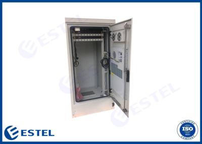 China Steel Weatherproof Rack Enclosure 19 Inch Equipment Installation Rack for sale