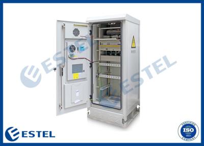 China IP55 Waterproof Outdoor Electronic Equipment Enclosures Sandwich Structure for sale