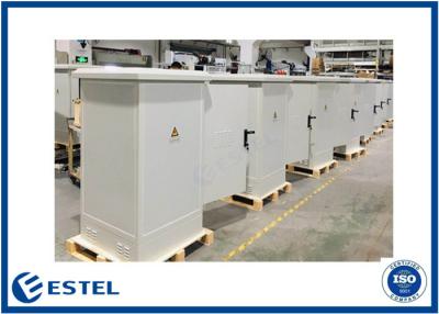 China IP55 Waterproof Electrical Enclosure Boxes 1300mm Galvanized Steel for sale