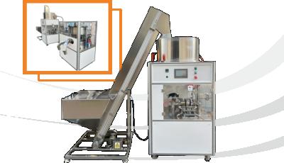 China 28 - 3025 Cap Slitting Machine 2622 Cutting And Edging Machine for sale