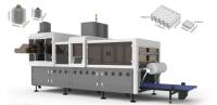 China 6KWH 10L/Min Plastic Water Bottle Packaging Machine Automatic Bag Feeding for sale