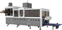 China 6000 - 7000pcs/Hour Bottle Wrapping Machine Water Bottle Packing 50Hz for sale
