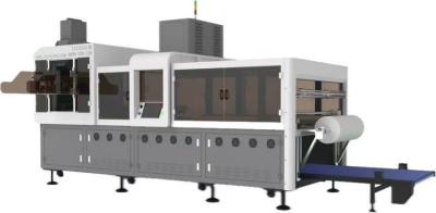 China 6000 - 7000pcs/Hour Bottle Wrapping Machine Water Bottle Packing 50Hz for sale