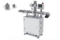 China Airless Leak Tester Machine 16-02C for 100ml to 1L Bottles Motorized Adjustment 1800mm Height for sale