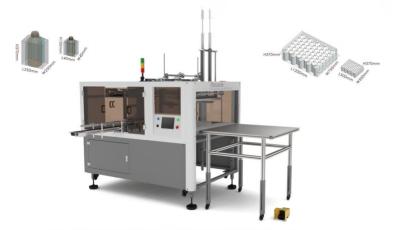 China 2000 - 3000pcs/Hr Water Packing Machine Horizontal Plastic Bottle Packaging Machine for sale