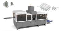 China 2L - 20L Bottle Packing Machine Automatic Bag Supply Bottle Packaging Line 4KW/H for sale